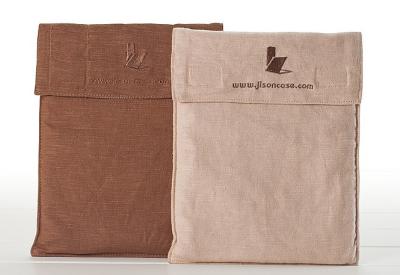 China Polyester Cloth Tablet PC Pouch for sale