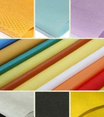 China Wall Cover Non Woven Fabrics / Eco Customized Non-Woven Fabrics for sale