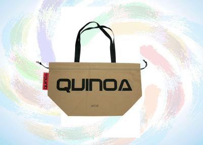 China Foldable and Portable PP Non Woven Bag / Reusable Nonwoven Fabric Shopping Bags for sale
