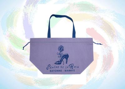 China Lovely Printed Non Woven Fabric Foldable Shopping Bag / Promotional PP Bags for sale