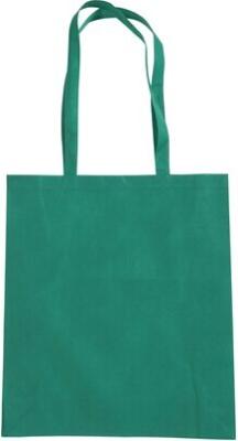 China Eco Friendly Green Non Woven printed reusable Shopping Bag , advertising bag for sale