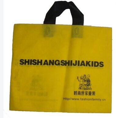 China Printed folding non woven environmental friendly shopping bags for cloth packaging for sale
