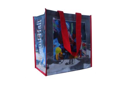 Cina Sacchetto della spesa tessuto pp d'imballaggio laminato personale del vino per il regalo promozionale in vendita