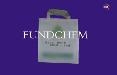 China Polylactic Acid Non-Woven Bag Biodegradable Bags For Supermarket Shopping for sale
