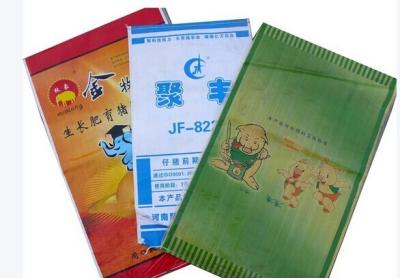 China Reusable polypropylene cement bags for sale