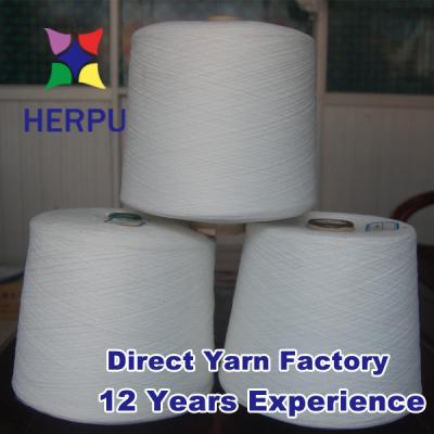 China 12cones/PP woven bag polyester yarn from Shijiazhuang China for sale