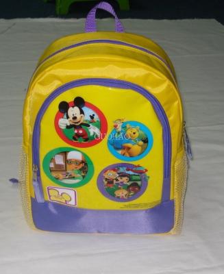 China chirldren's bag/school bag/backpack/kids school backpacks for sale