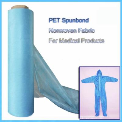 China polyester non woven fabric for sale