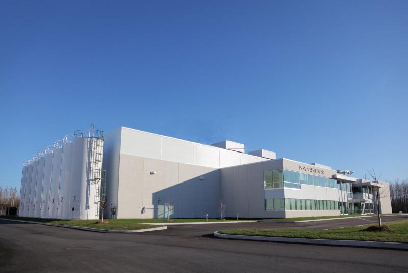 Verified China supplier - NANBEI INSTRUMENT LIMITED