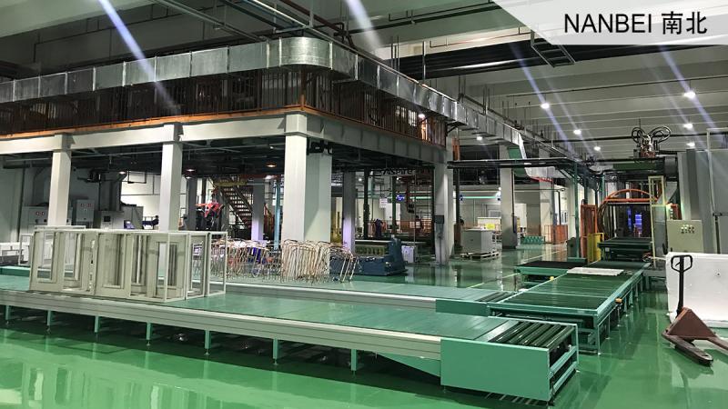 Verified China supplier - NANBEI INSTRUMENT LIMITED