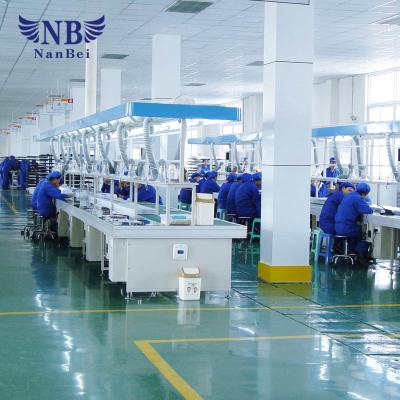 China Capacidade de NBWS-280 YDA Horizontal Steam Sterilizer Large 280L autoclave de 200 quilogramas à venda