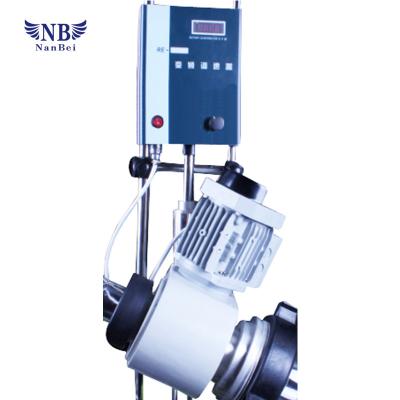 Cina Rotovap protetto contro le esplosioni elettrico di grado di vuoto dell'evaporatore rotante 110RPM del laboratorio NBRE-5003 piccolo in vendita