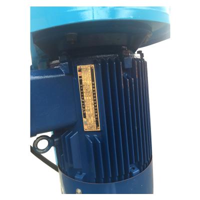 China 4 kilovatios de la pintura industrial que mezcla la alta máquina variable de Disperion de la velocidad con CE en venta