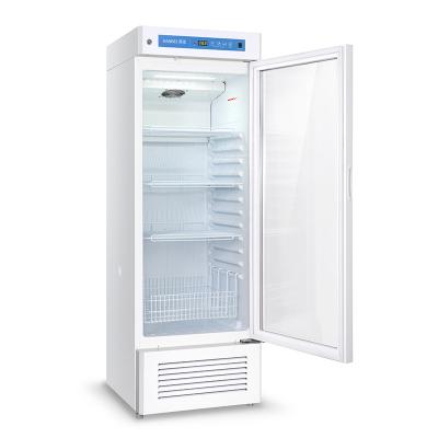 Cina 260 litri di frigorifero medico peso 68kg/73kg di 2℃~8℃ della farmacia in vendita