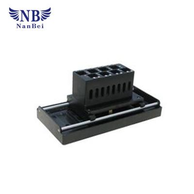 China Ancho de banda espectral ULTRAVIOLETA del haz 1nm del doble del espectrofotómetro de la fuerza de NU-T1810DA en venta