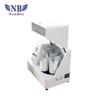 China equipamento de moedura do moinho do laboratório 12L à venda