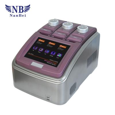 Cina Gene dell'attrezzatura di laboratorio di biotecnologia della macchina di PCR - triplo dell'esploratore per il laboratorio facendo uso del DNA della prova in vendita