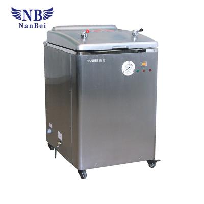 China Máquina vertical da autoclave de vapor do B 0.4mpa 30l com CE, ISO, GV à venda
