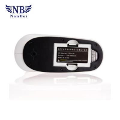 China Kleur die Draagbare Spectrofotometer nbcs-650 aanpassen met UVlicht Te koop