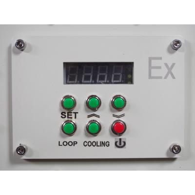 China Material de aço inoxidável giratório do suporte do evaporador 10L do laboratório de NANBEI à venda
