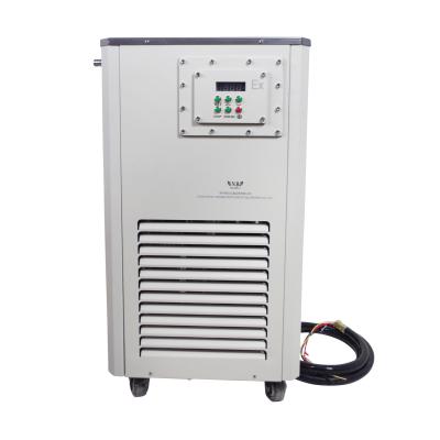 Cina Rotovap protetto contro le esplosioni elettrico di grado di vuoto dell'evaporatore rotante 110RPM del laboratorio NBRE-5003 piccolo in vendita