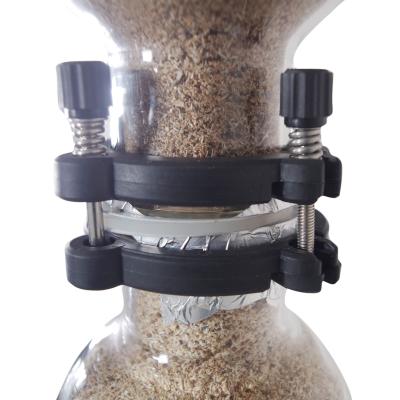 Cina Rotovap protetto contro le esplosioni elettrico di grado di vuoto dell'evaporatore rotante 110RPM del laboratorio NBRE-5003 piccolo in vendita