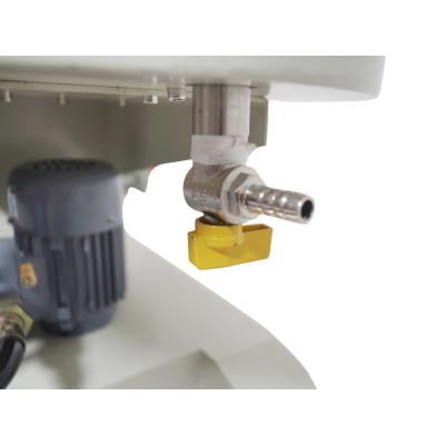 Cina Rotovap protetto contro le esplosioni elettrico di grado di vuoto dell'evaporatore rotante 110RPM del laboratorio NBRE-5003 piccolo in vendita