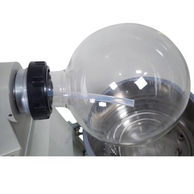 Cina Rotovap protetto contro le esplosioni elettrico di grado di vuoto dell'evaporatore rotante 110RPM del laboratorio NBRE-5003 piccolo in vendita