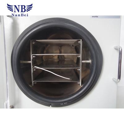 China 1~2kg in het groot Minitype-Voedselvriesdroger tf-hfd-1 Vacuümvorstdroger Te koop