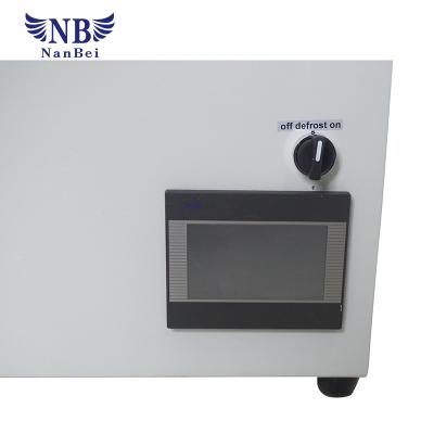 China 1~2kg in het groot Minitype-Voedselvriesdroger tf-hfd-1 Vacuümvorstdroger Te koop