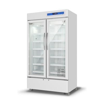 China 2-8C 725 van de Medische Lage Temperatuur Medische liter Ijskast van de Laboratoriumdiepvriezer de ultra Te koop
