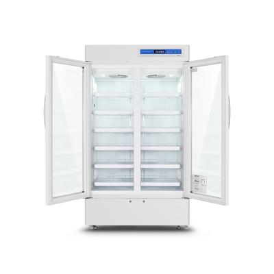China 2-8C 725 van de Medische Lage Temperatuur Medische liter Ijskast van de Laboratoriumdiepvriezer de ultra Te koop