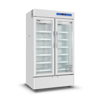 China 2-8C 725 van de Medische Lage Temperatuur Medische liter Ijskast van de Laboratoriumdiepvriezer de ultra Te koop