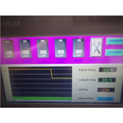 China 2L/H Droger van de laboratoriumnevel 0.7mm Standaardpijpgrootte nbsp-1500 Ce-Certificatie Te koop
