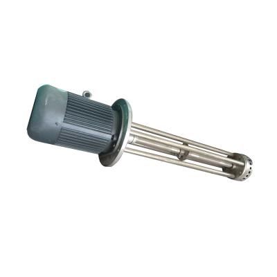 China Dispersor ajustable del pigmento de la velocidad de la frecuencia de la mezcladora de la pintura NBZX15 en venta