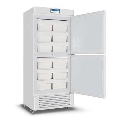 Cina Frigorifero medico di temperatura -20 della farmacia ultrabassa di grado -40 in vendita