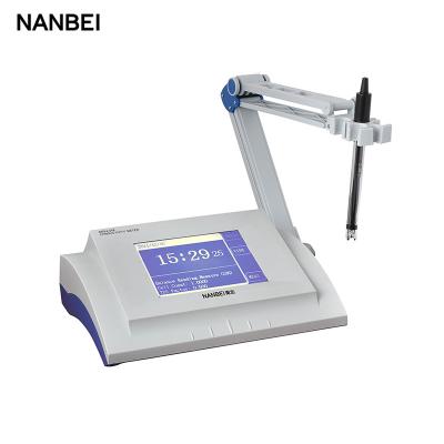 Китай Аттестация ИСО метра иона натрия верхней части Суда аппаратуры анализа воды ДВС-51 продается