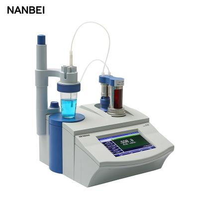 Китай Наградная аппаратура анализа умное потенциометрическое Titrator воды представления продается