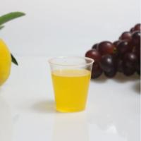 China 1.5 Oz Disposable PS Plastic Cup - 4g Lightweight Food-Grade Transparent Container for Beverage Service for sale