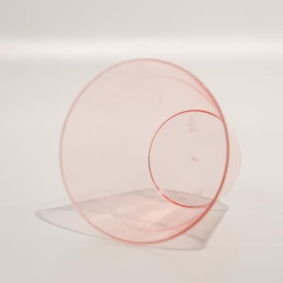 中国 容量 270ML PS 熱冷飲料用 プラスチックの使い捨てカップ11g 重量 販売のため