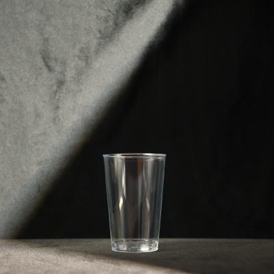 Κίνα Ελαφρύ διαυγές πλαστικό φλιτζάνι για ζεστά και κρύα ποτά προς πώληση