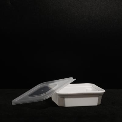 Cina Scatola da pranzo in PP impilabile multiuso 260 ml per cibi caldi e freddi con colore personalizzato in vendita