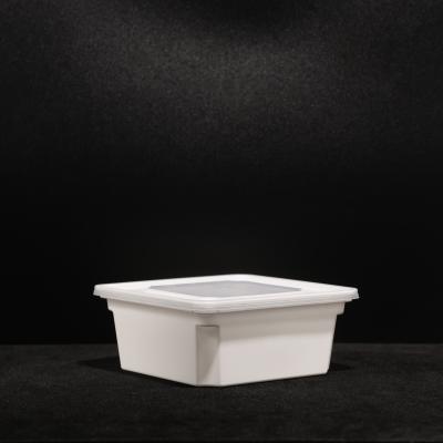 Cina Snap On Leakproof Plastic Divided PP Lunch Box per facile picnic e stoccaggio in vendita