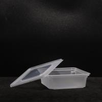 China 620ml PP Lunch Box Leakproof Microwave Safe Food Storage Container for sale