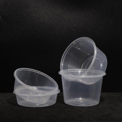 Cina Scatola da pranzo in PP impilabile da 280 ml in vendita