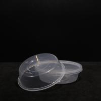 China Stackable 280ml PP Lunch Box for sale