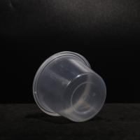 China Stackable 280ml PP Lunch Box for sale