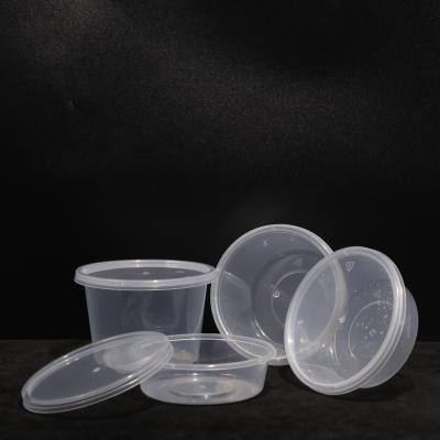 Cina Scatola da pranzo in polipropilene usa e getta a prova di perdita per alimenti in vendita