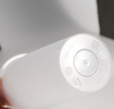 Cina Coppa rotonda di PP usa e getta con coperchio per un facile trasporto in vendita