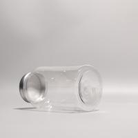China 500ml Custom Round PET Plastic Bottles with FDA & SGS Certification - 20,000pcs MOQ for sale